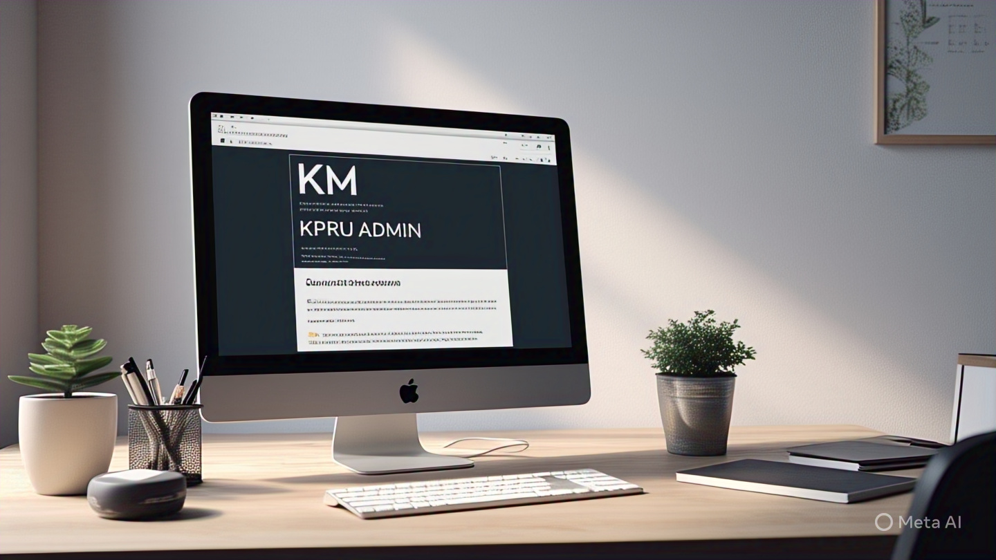 KM ARIT 2025 | การจัดการความรู้ สำนักวิทยบริการและเทคโนโลยีสารสนเทศ