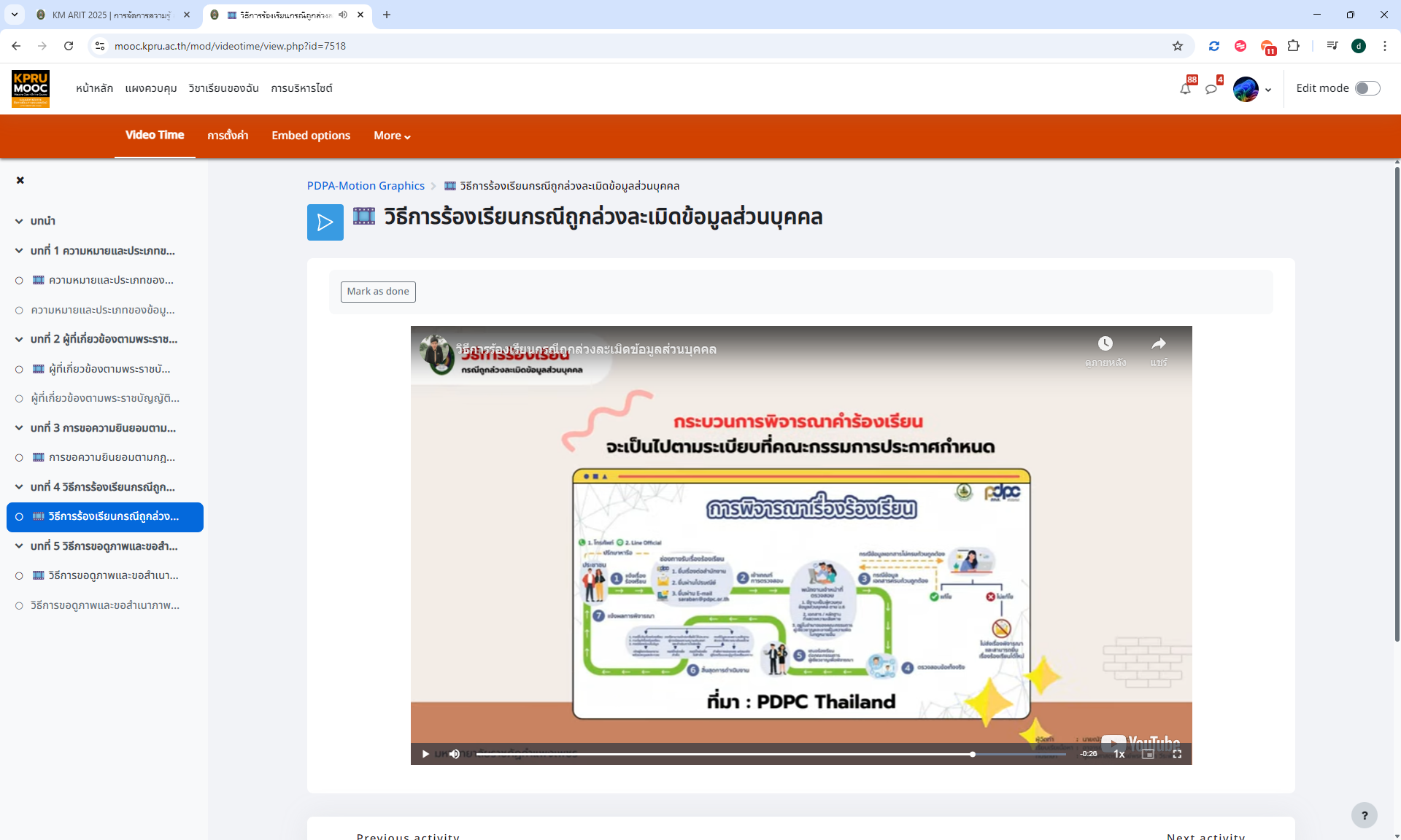 KM ARIT 2025 | การจัดการความรู้ สำนักวิทยบริการและเทคโนโลยีสารสนเทศ